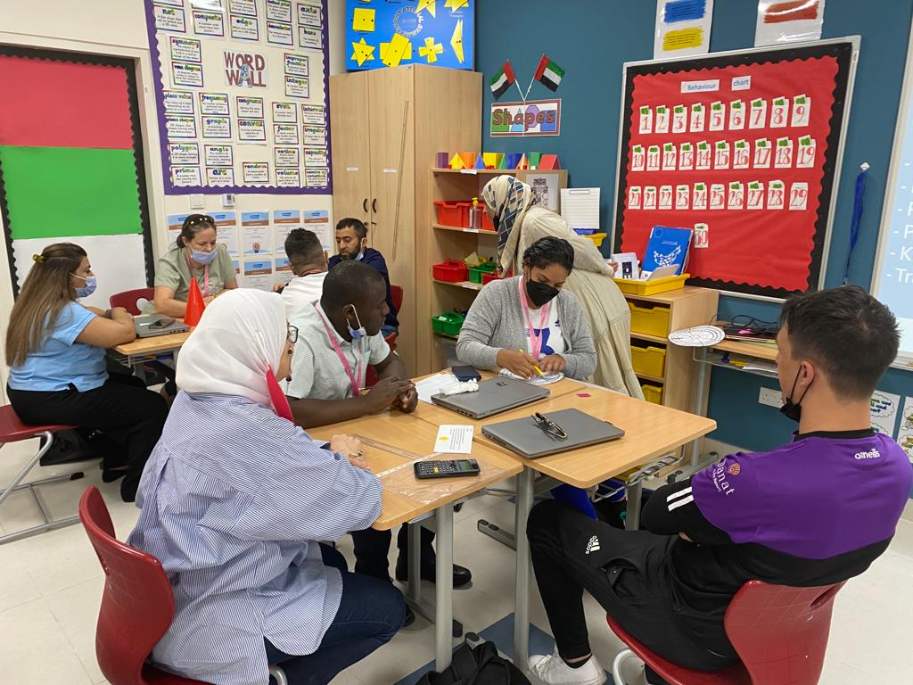 Al Rayaheen Charter School - Charter Schools - ADEK